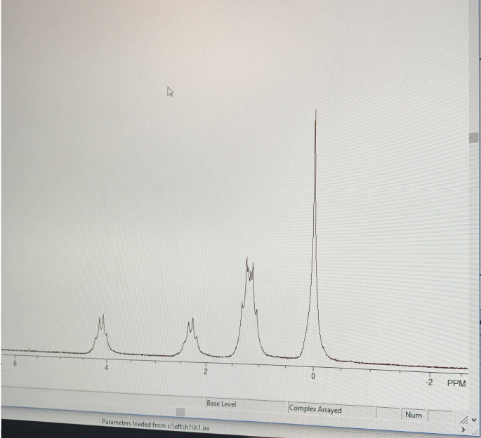 Solved Unknown: C5H10O2 Provide the molecular structure | Chegg.com