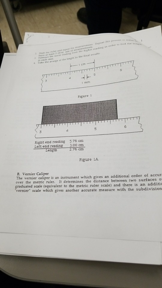 EXPERIMENT OBIECT The object of this ex apparatus in | Chegg.com