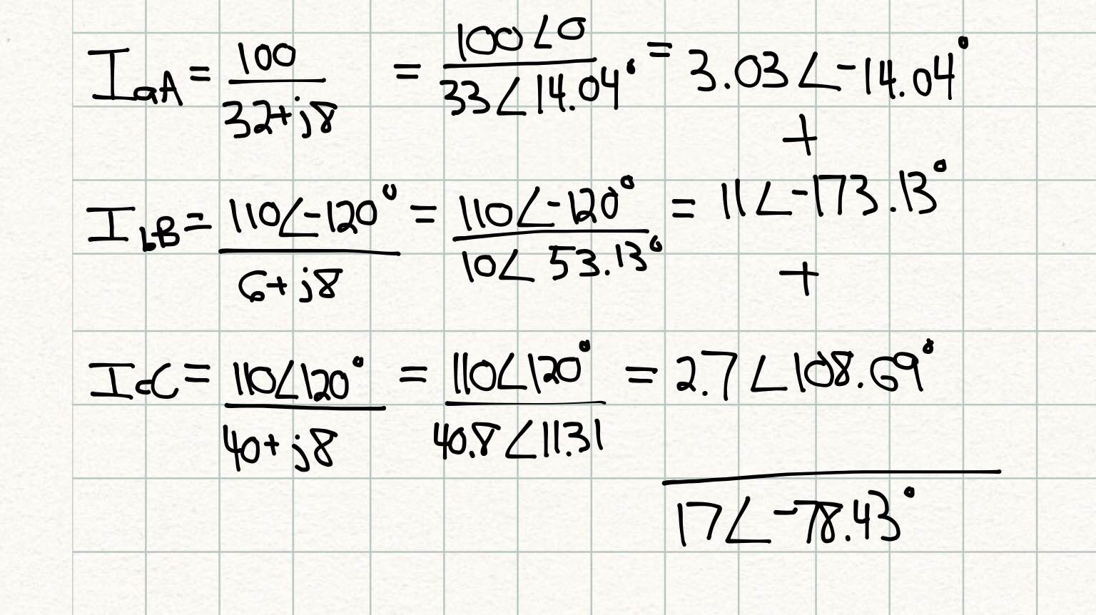 Solved Need help solving for I initial, and determining | Chegg.com