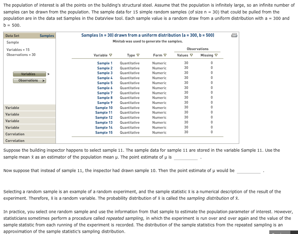 Solved 2. The sampling distribution of the sample mean Aa Aa | Chegg.com