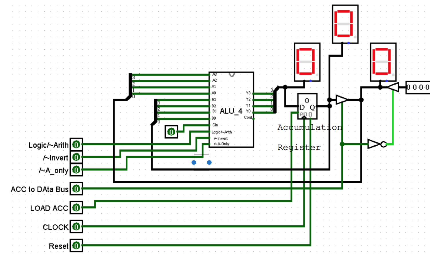 Solved 10 For The Brainless Microprocessor Below Write