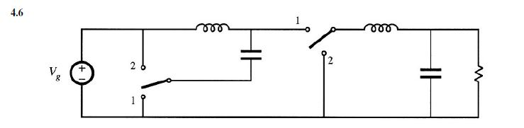 Solved Using the concepts of Inductor Volt-Second Balance | Chegg.com