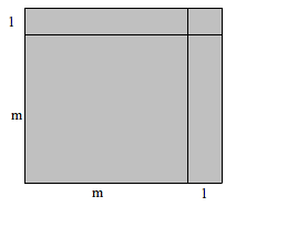 Solved Find the total area of all shaded rectangles. The | Chegg.com