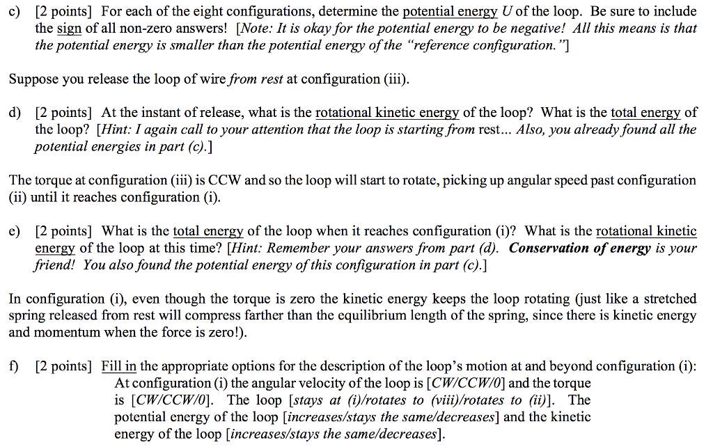 Solved Consider a single square loop of wire of area A | Chegg.com