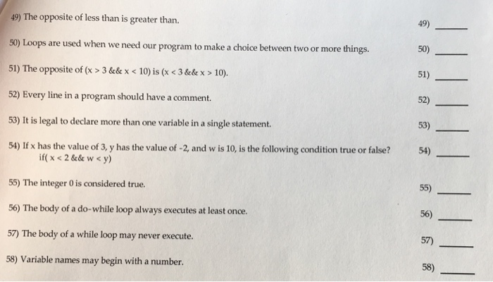 Solved Homework packet 1 | Chegg.com