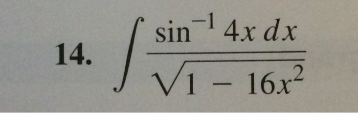 Solved Integrate each of the function | Chegg.com