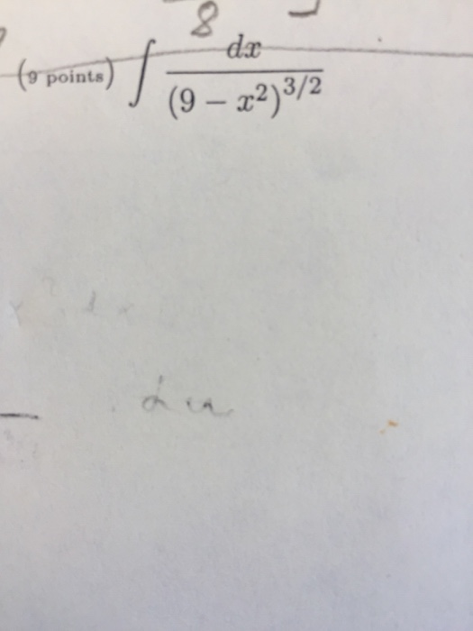 Solved (9 points 2 | Chegg.com