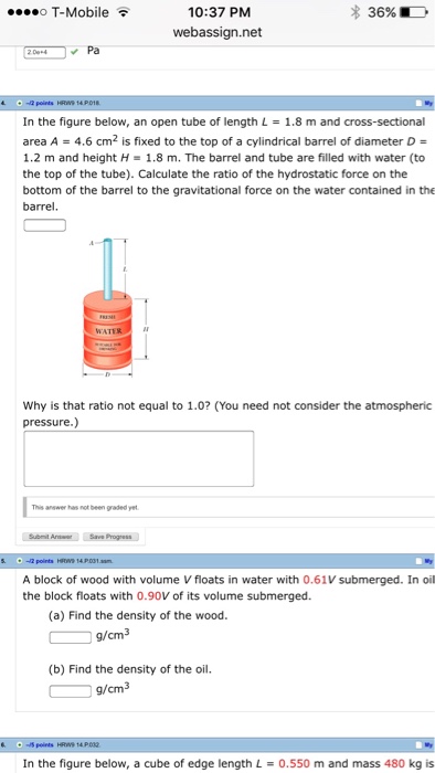 Solved In the figure below, an open tube of length L = 1.8 m | Chegg.com