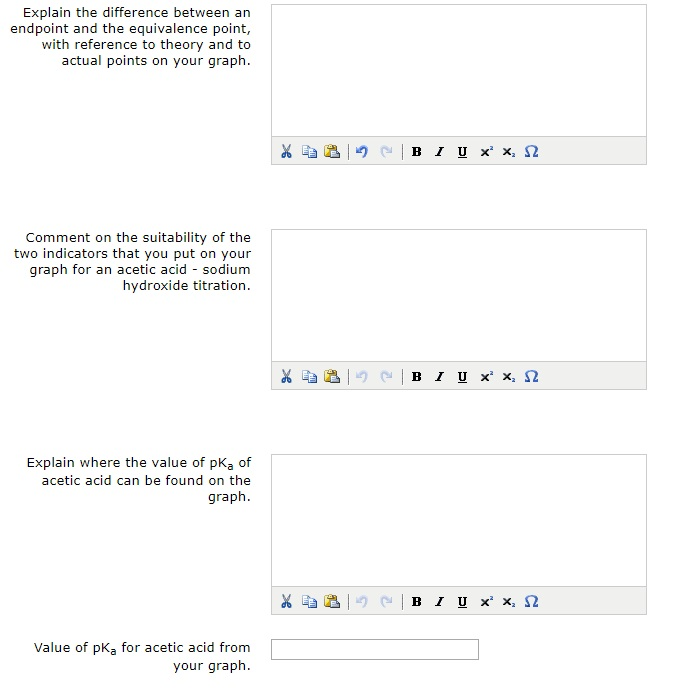 Solved Explain the difference between an endpoint and the | Chegg.com