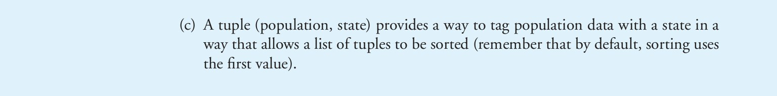 Solved There is a solution missing from the Punch and Enbody | Chegg.com