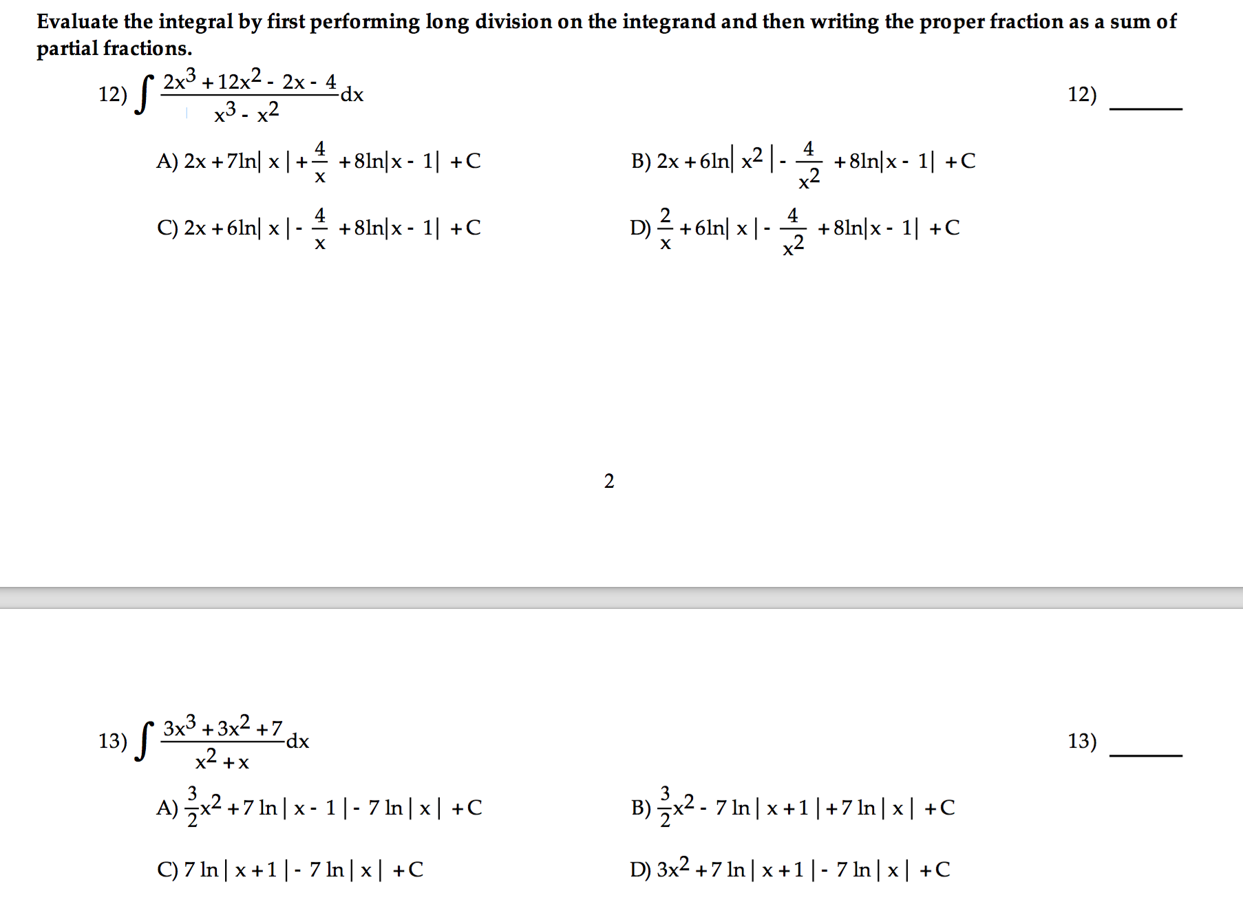 Solved I need help on some questions. The main problem is | Chegg.com