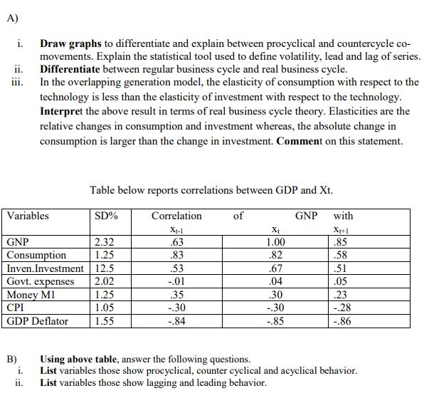 Economics Archive | April 19 2018 | Chegg.com