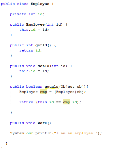 Solved public class Manager extends Employee i public | Chegg.com