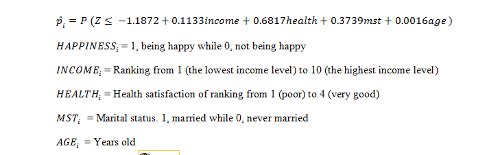 Solved How to interpret the estimated coefficient from | Chegg.com