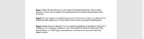 Mechanical Engineering Archive | January 30, 2018 | Chegg.com