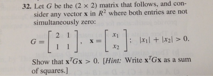 Solved Find 2 Times 2 Matrices A And B Such That A And B