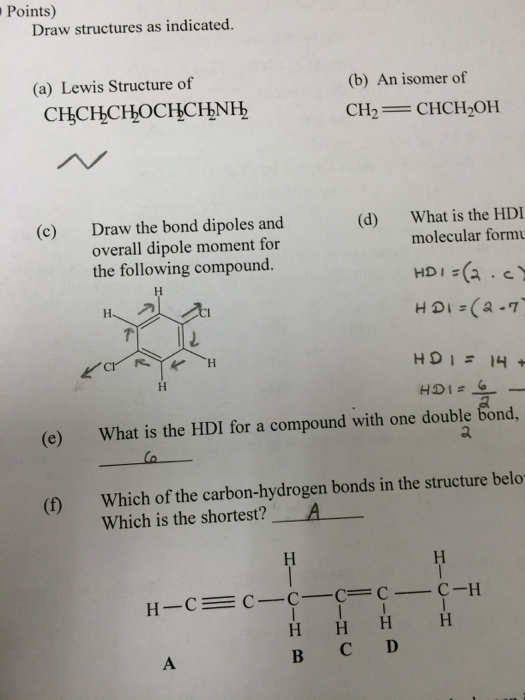 Solved Draw structures as indicated. Lewis Structure of An | Chegg.com