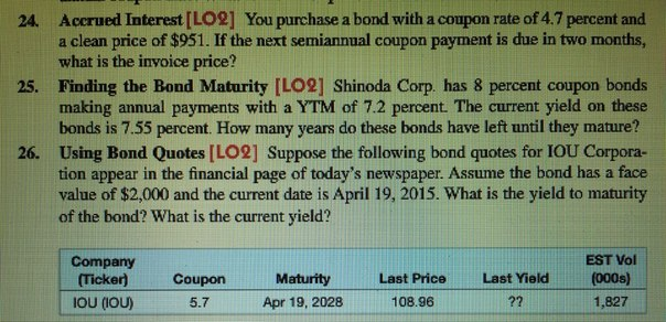 Solved Need help! (#26) | Chegg.com