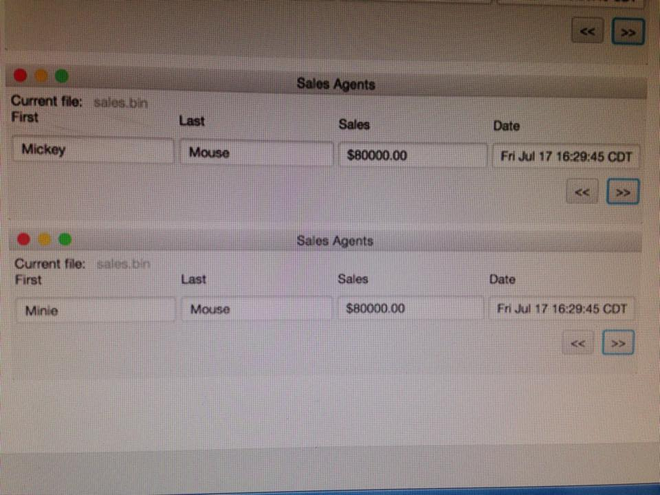 Solved Problem Description: In this java program you are to | Chegg.com