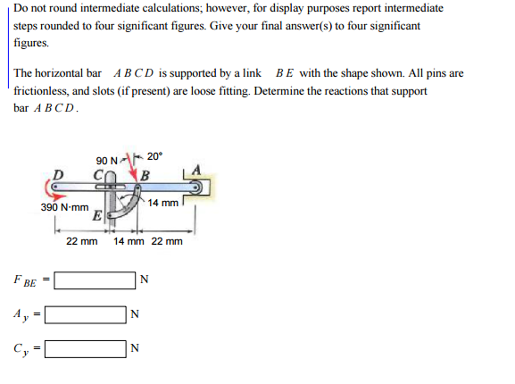 Solved: Do Not Round Intermediate Calculations; However, F... | Chegg.com