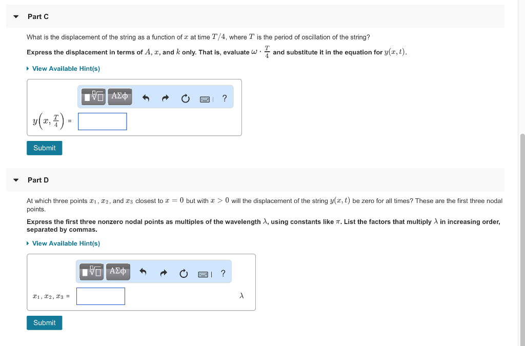 Solved Part A Learning Goal To understand the concept of | Chegg.com