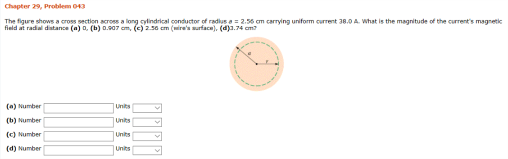 Solved Chapter 29, Problem 043 The figure shows a cross | Chegg.com Solved Chapter 29, Problem 043 The figure shows a cross | Chegg.com