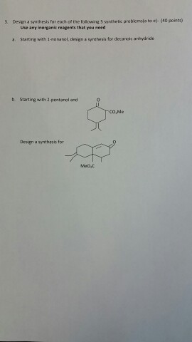 Solved H CHICHCH.CH.CH Hy | Chegg.com