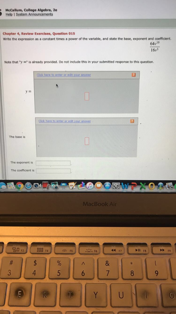 Solved McCallum College Algebra 2e Help I System Chegg solved-mccallum-college-algebra-2e-help-i-system-chegg