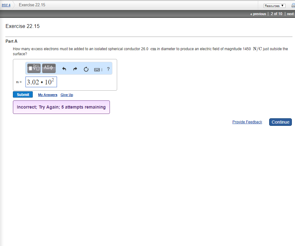 Solved HW4 Exercise 22.15 Resources « previous | 2 of 10 | Chegg.com