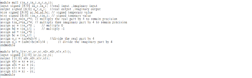 Solved HI all, I am having a Verilog project about fast | Chegg.com