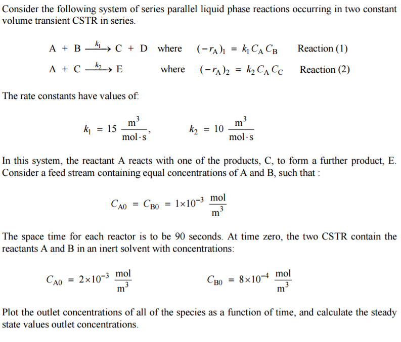 Chemical Engineering Archive | February 09, 2018 | Chegg.com