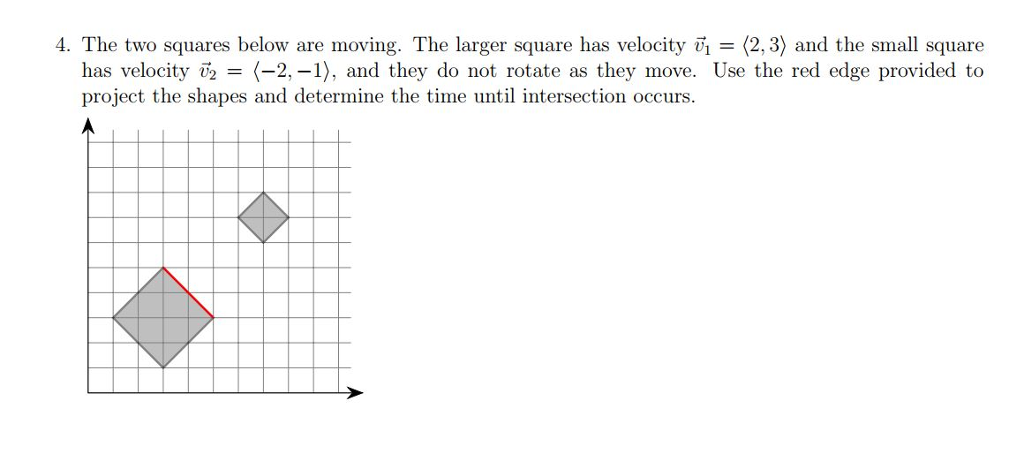 1. Use the axis provided to plot the projection of | Chegg.com