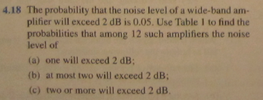 Solved 4.26 and 4.29 | Chegg.com