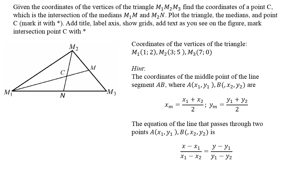 Solved Using matlab find the coordiantes of point C for the | Chegg.com Solved Using matlab find the coordiantes of point C for the | Chegg.com