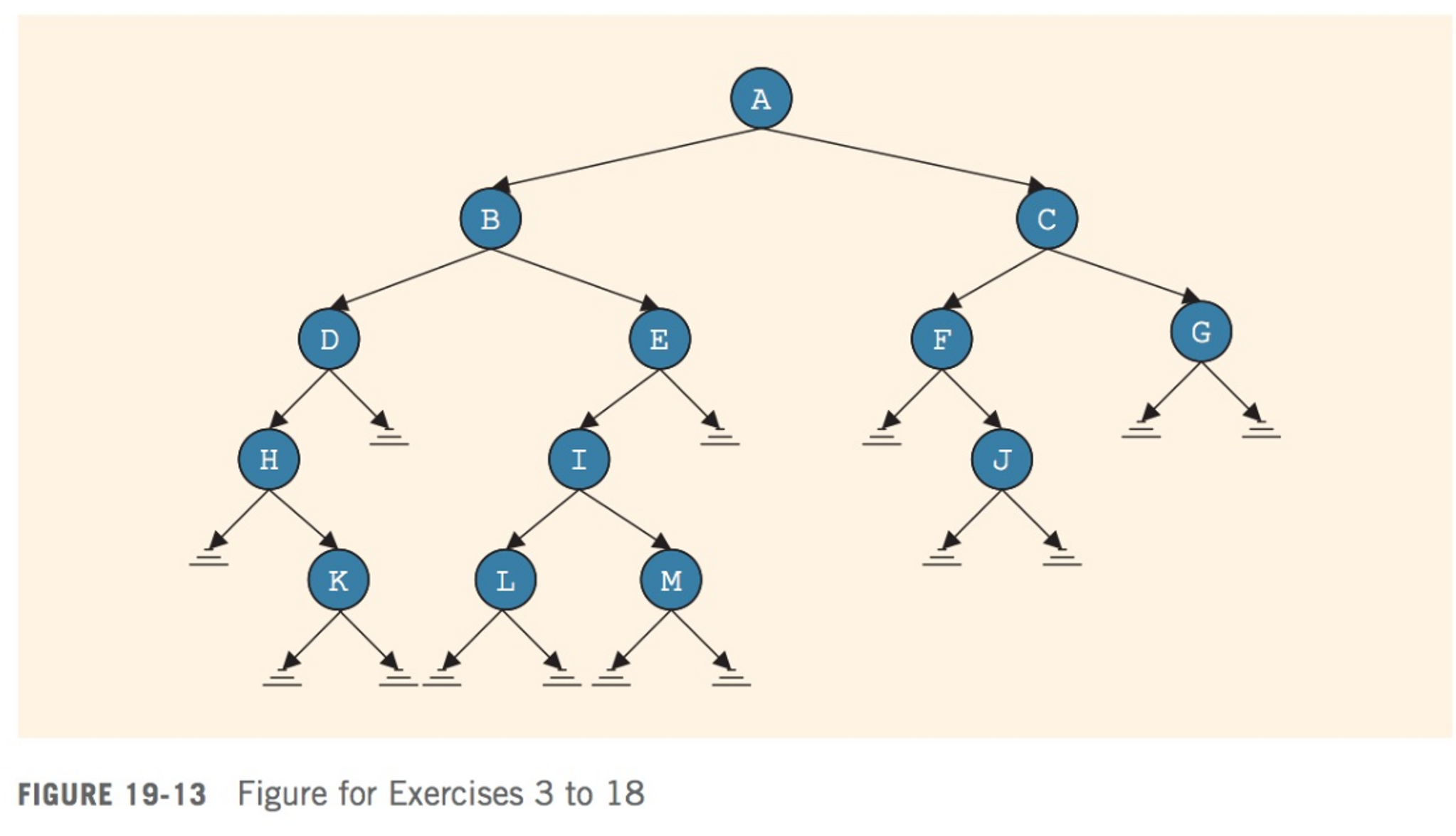 Solved Find The Number Of Leaves In The Binary Tree With 6528