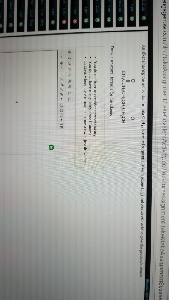 Solved w.com/ilrm/takeAssignment/takeCovalentActivity | Chegg.com