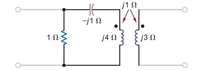 Solved j1 2 -j1() 1Ω | Chegg.com