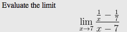 Solved Evaluate the limit lim | Chegg.com