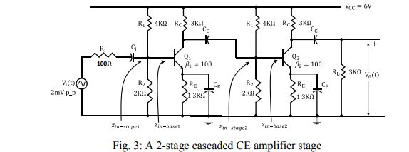 Solved a) Draw the ac (small signal) model of the circuit | Chegg.com