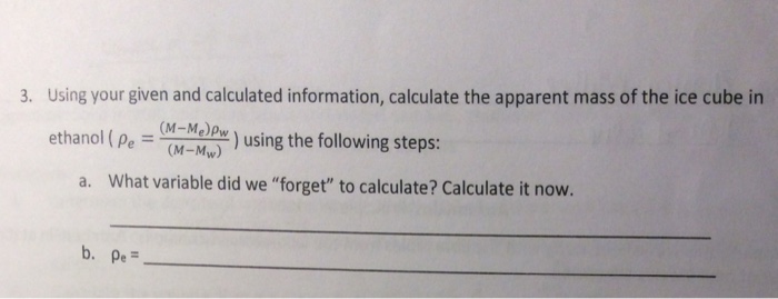 Solved Calculating Apparent Mass of an Object: A | Chegg.com