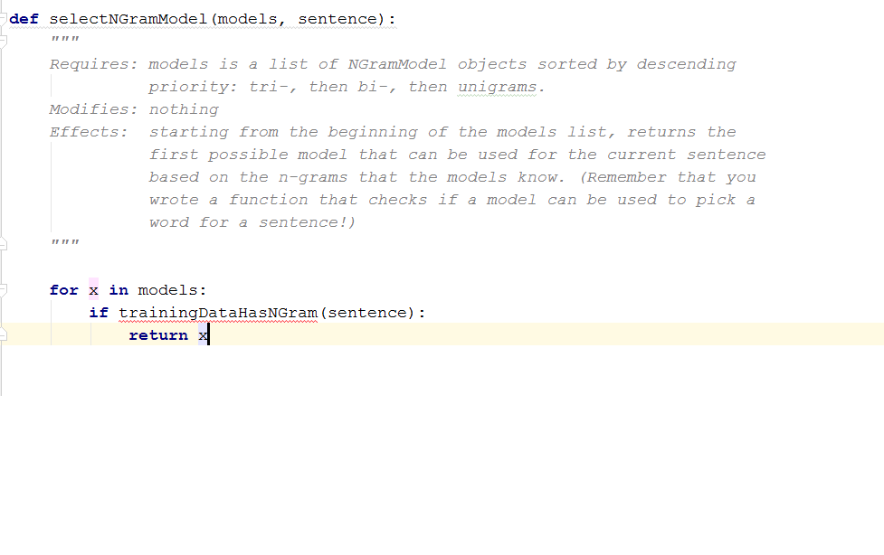 Solved So I am really confused how to implement this | Chegg.com
