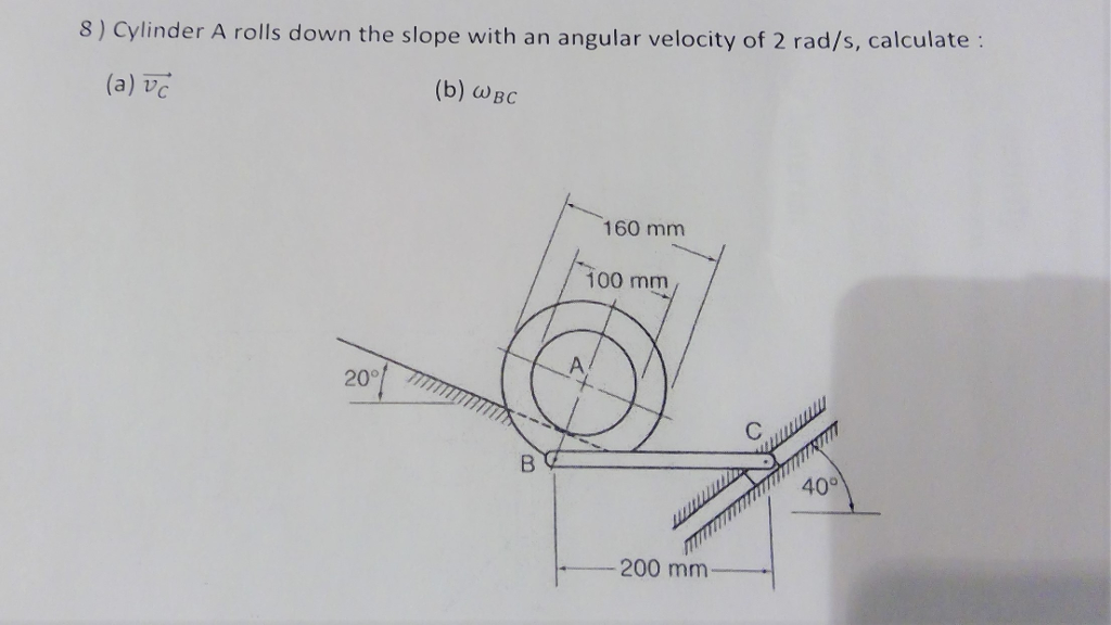 Solved Dynamics. Please find the following. 1-using the | Chegg.com