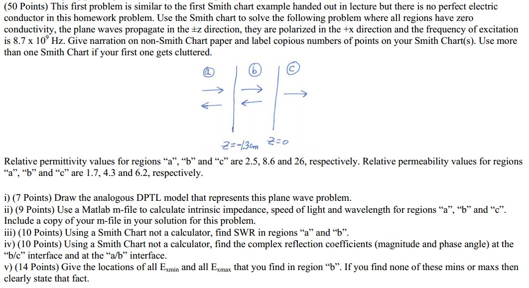 This first problem is similar to the first Smith | Chegg.com