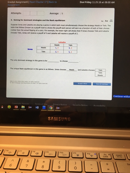 Solved Assignment Attempts: Average: 14 6. solving for | Chegg.com
