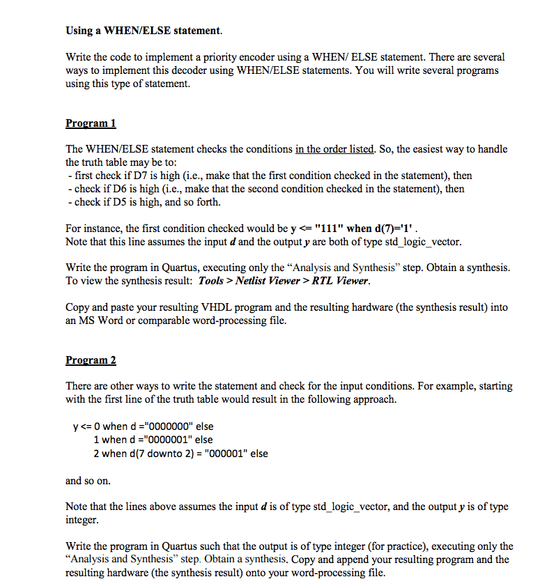 Quartus Problem Circuit Design And Simulation