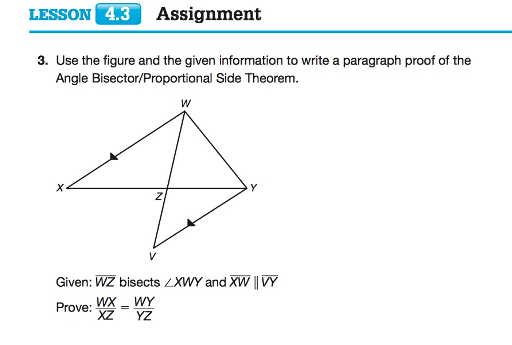 Solved Use the figure and the given information to write a | Chegg.com