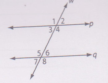 Solved Match the theorem or postulate that justifies each | Chegg.com
