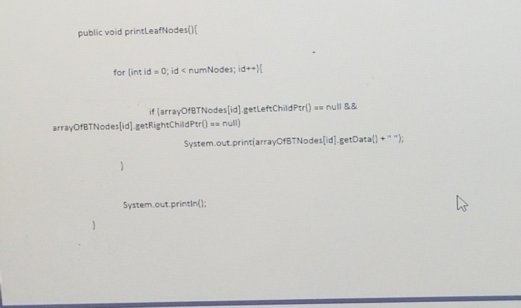 Solved The lowest common ancestor (LCA) for two nodes A and | Chegg.com