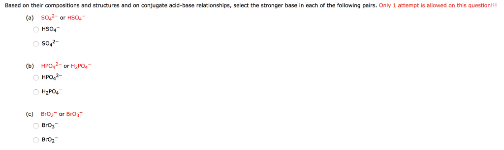 Solved Based on their compositions and structures and on | Chegg.com