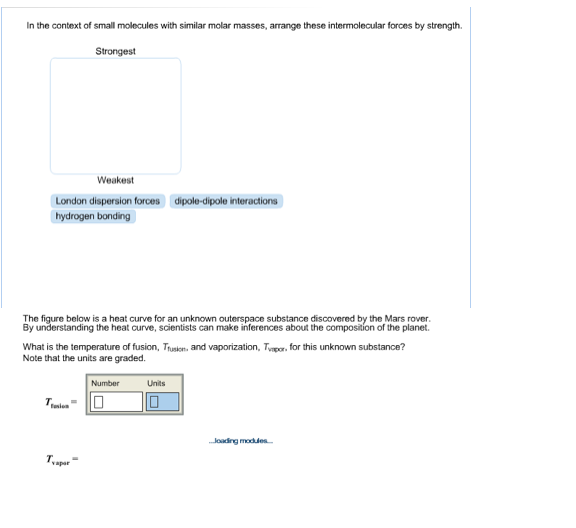 Solved In the context of small molecules with similar molar | Chegg.com